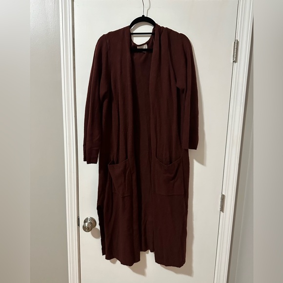 LOFT | Sweaters | Loft Duster Cardigan | Poshmark